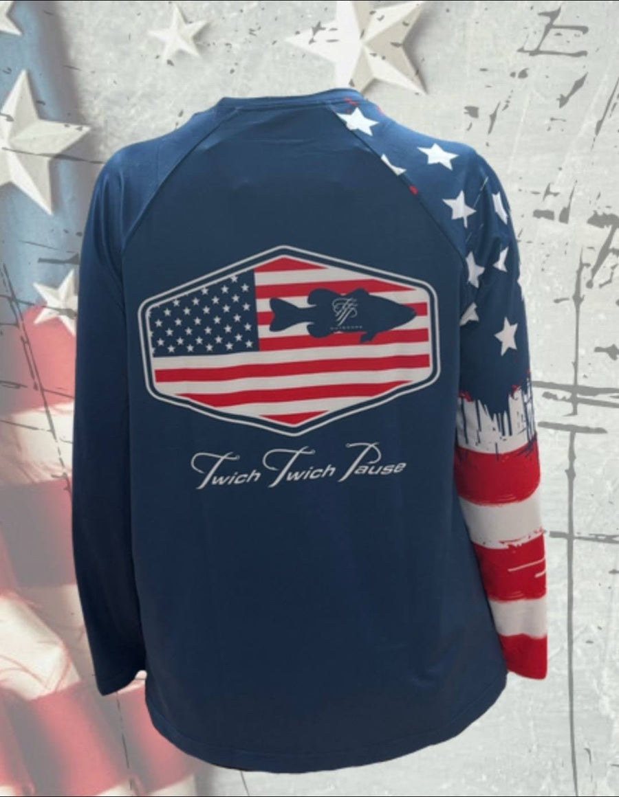UPF 50+ Crewneck – TTP Outdoors