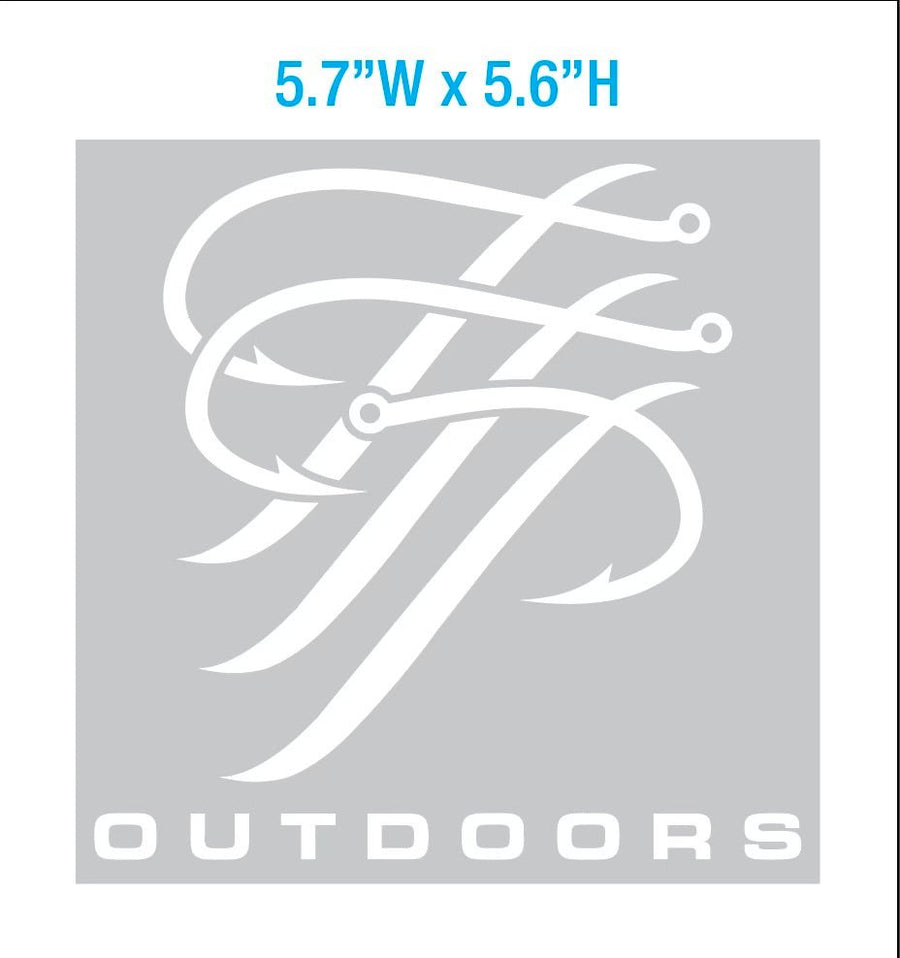 DECALS – TTP Outdoors